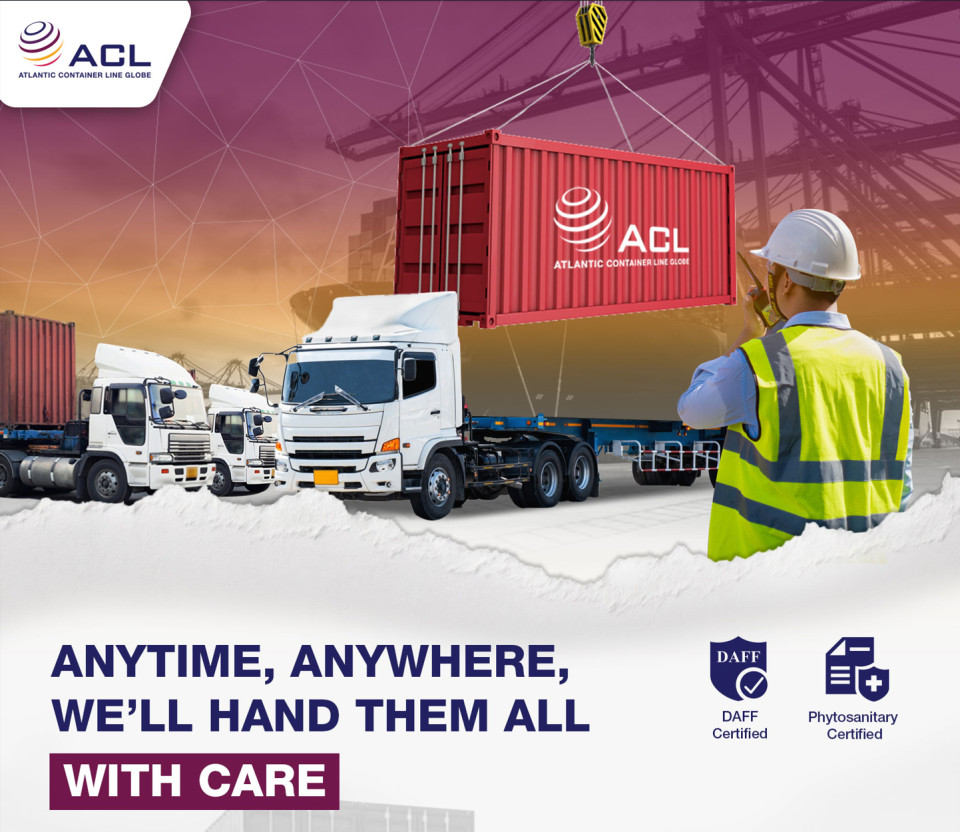 ACLGlobe - ACL Australia Expands Services with DAFF Certification and Phytosanitary ...