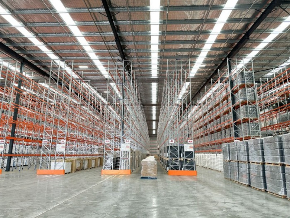 ACLGlobe - Why Warehouses Matter for Last-Mile Delivery